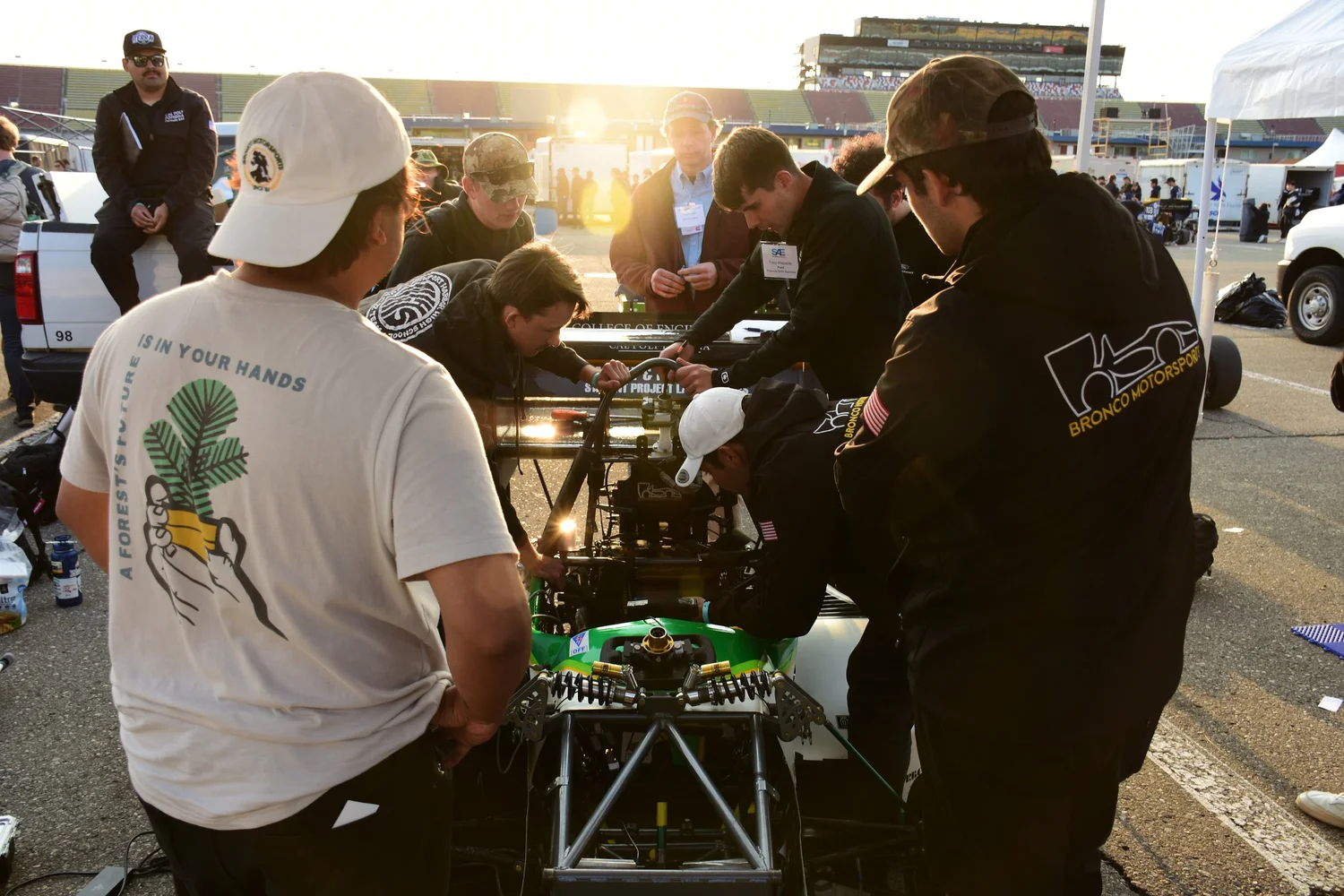 What is FSAE? — cppfsae.com
