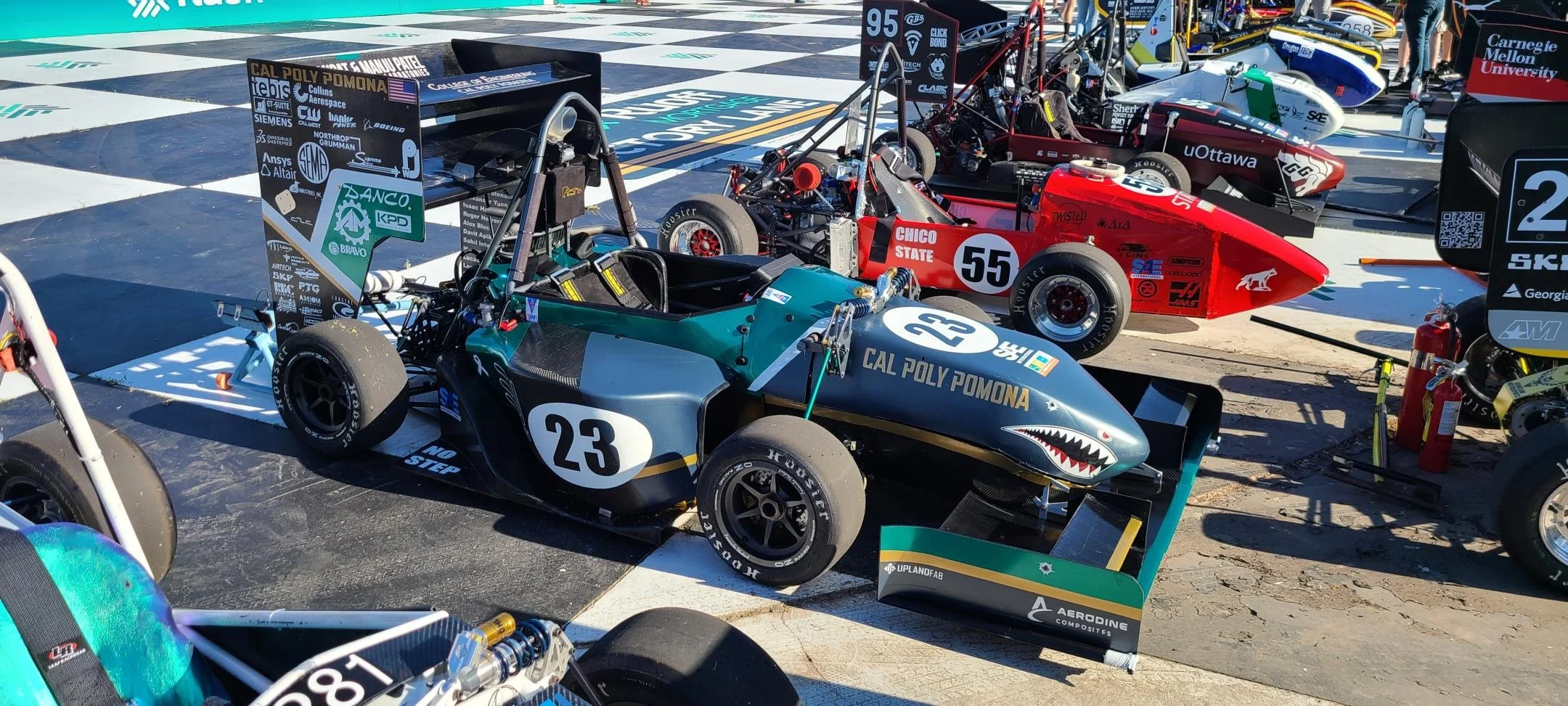 What is FSAE? — cppfsae.com