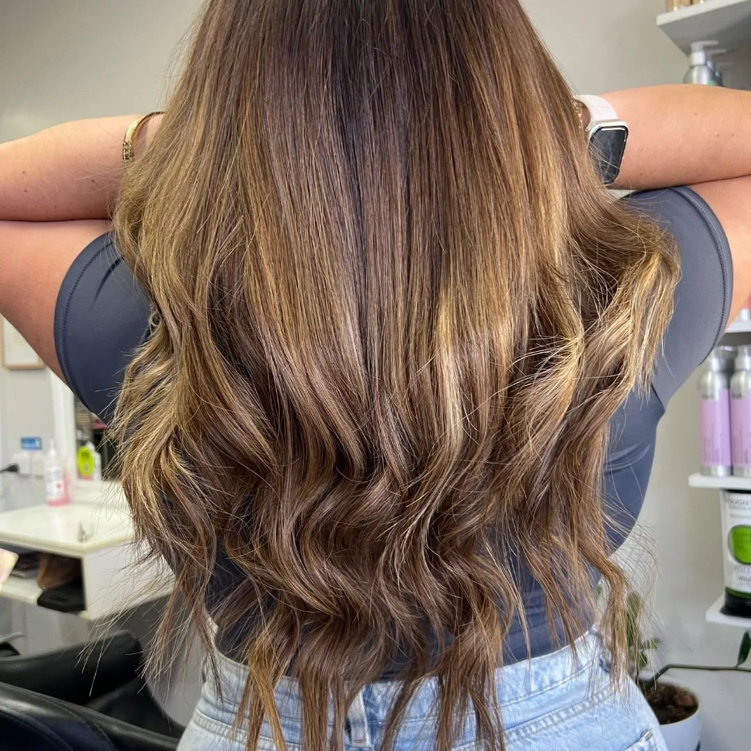 High Quality Hair Extensions — Lily Me Red
