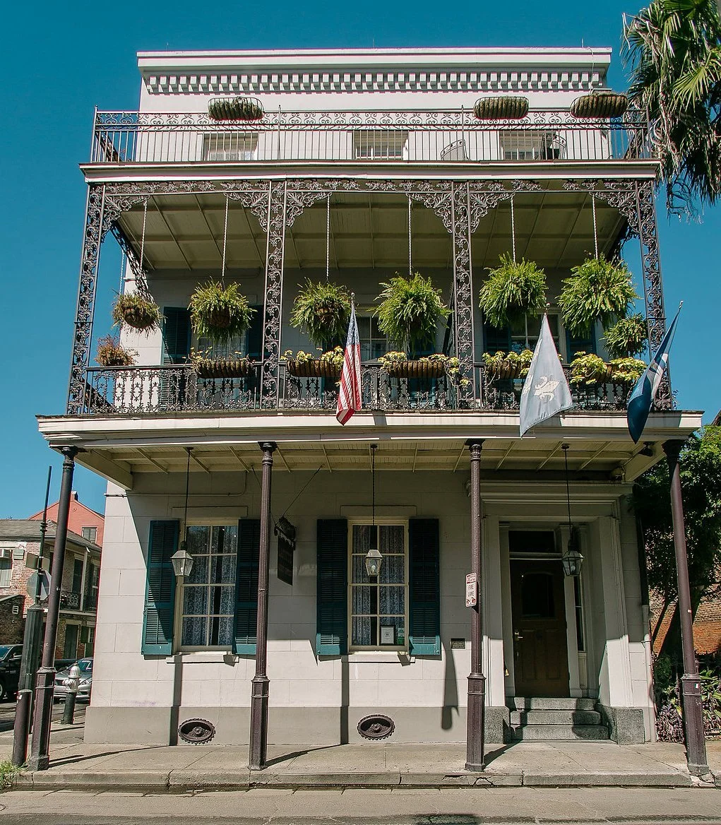 Lafitte Hotel and Bar French Quarter