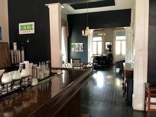 Bourbon Street Hotel balcony rooms — Lafitte Hotel and Bar French Quarter