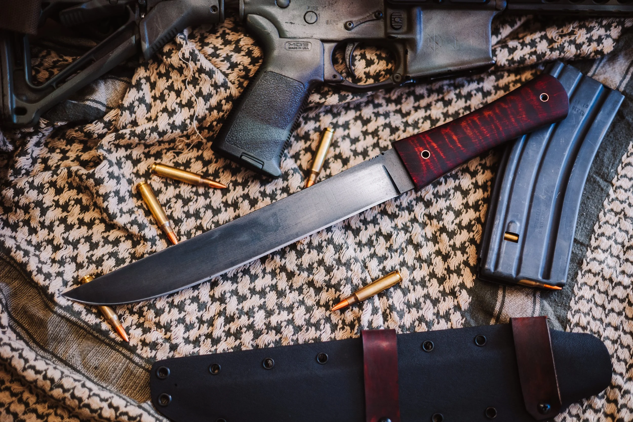 Store 1 — Tepfer Amory