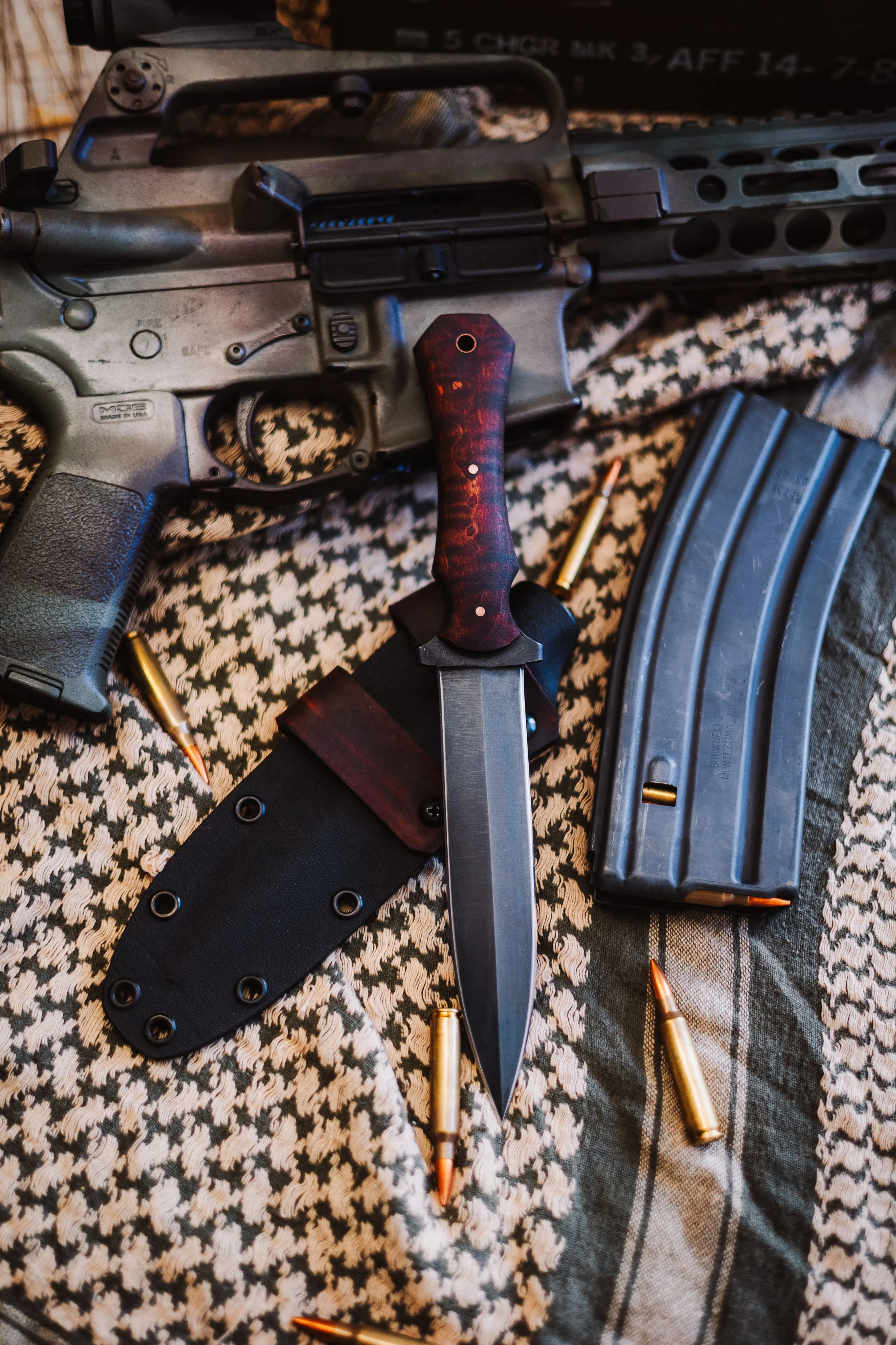 Store 1 — Tepfer Amory