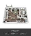 Floorplans — Hunters Point