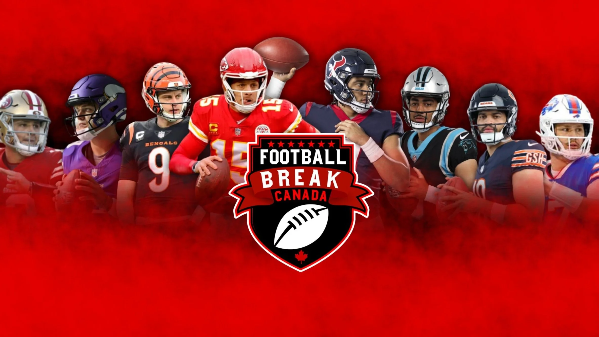 FOOTBALL BREAK CANADA
