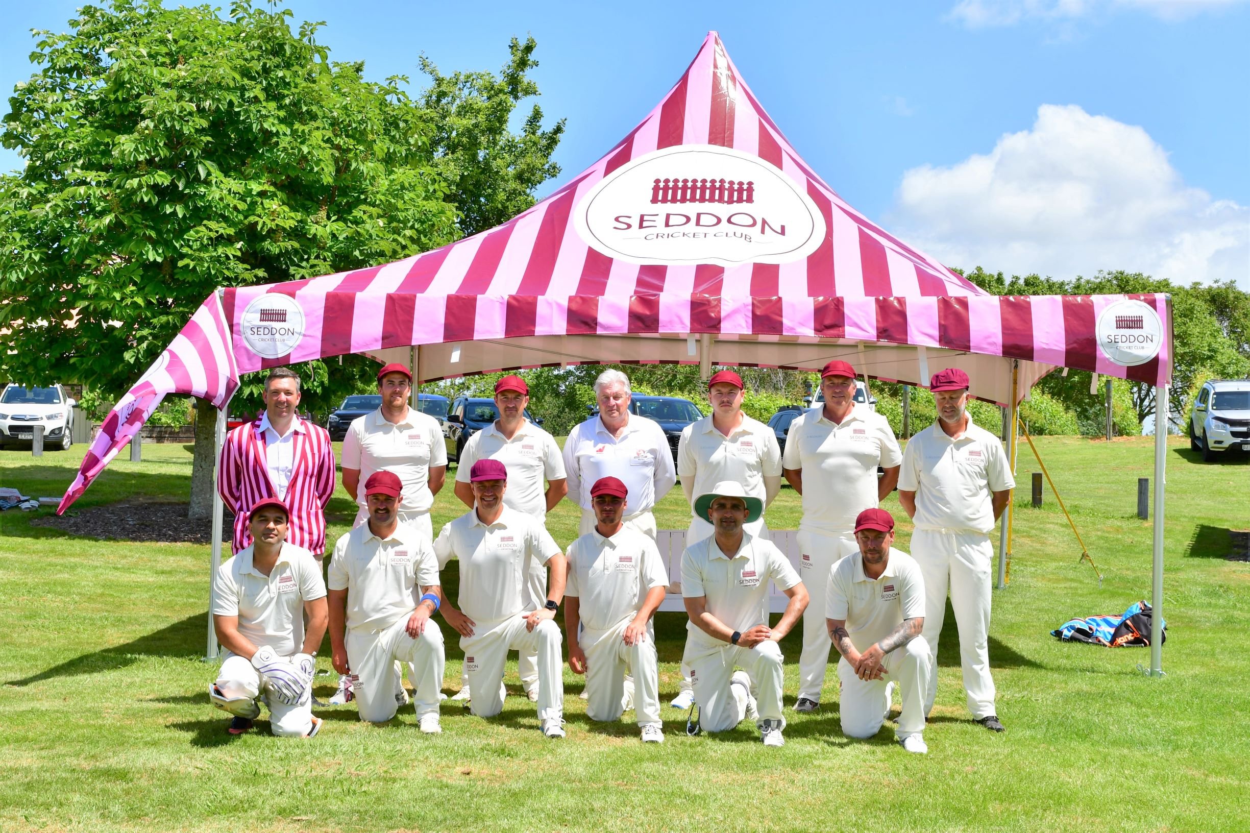 About | Seddon Cricket Club, Hamilton