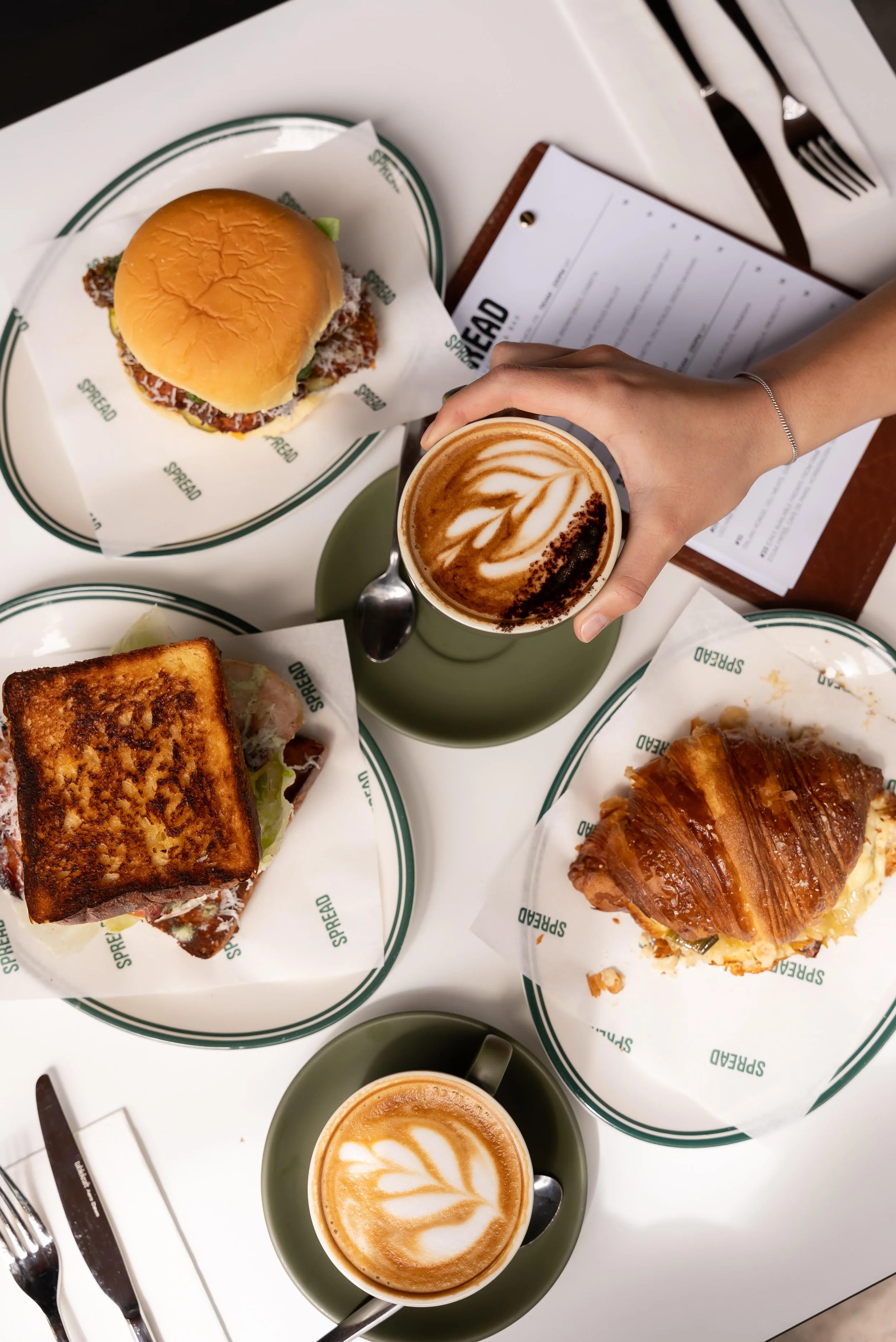 Spread Deli