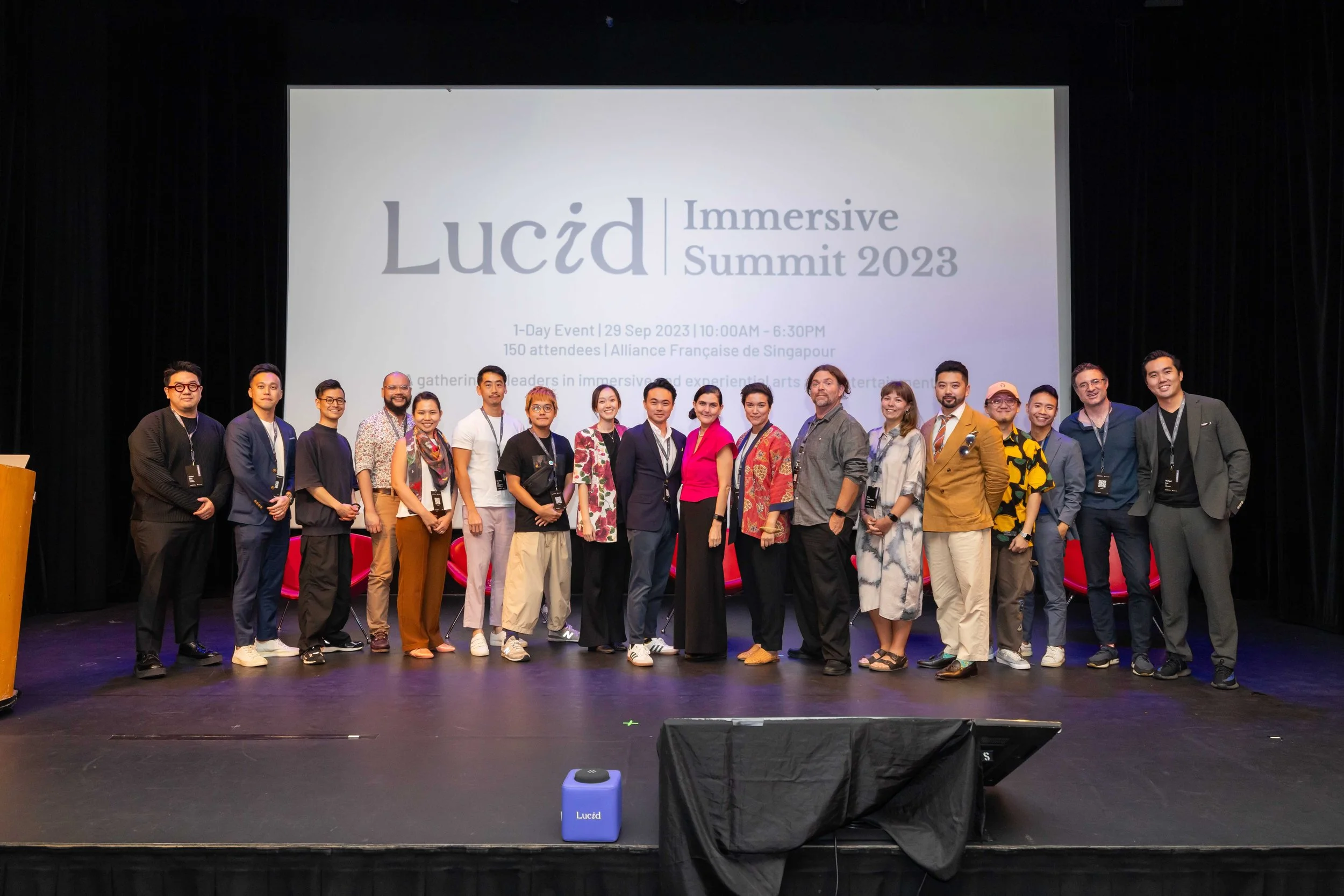 Lucid Experiences