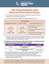 Fact sheets — Center for Health Care Rights