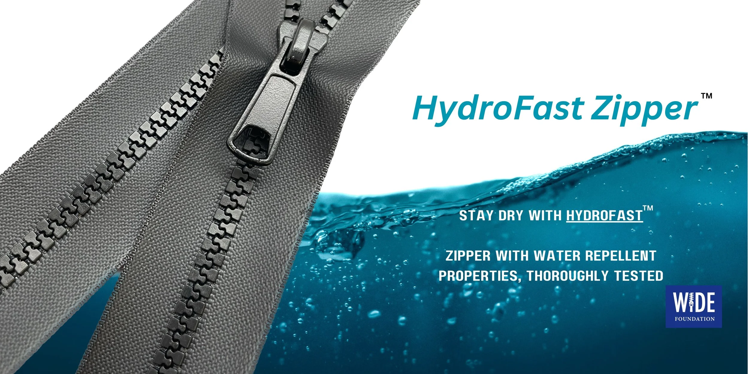 Zipper by Wide Foundation