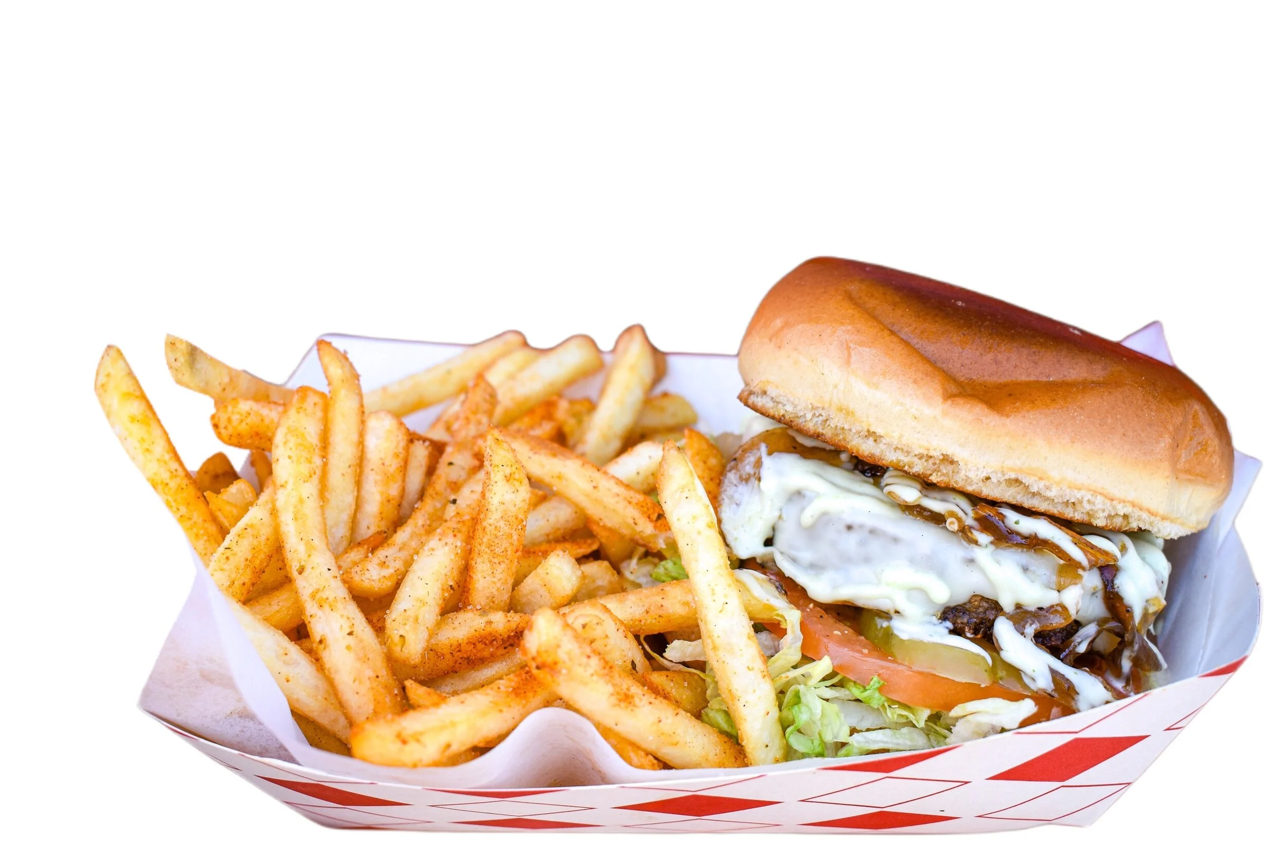 ORDER — bussin buns