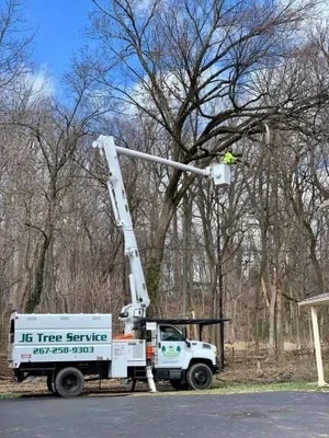 JG Tree Service