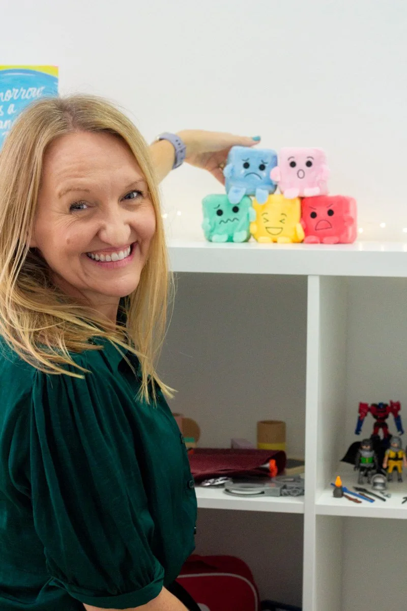 Play Therapist Sunshine Coast | Early Intervention | Paediatric Therapy ...