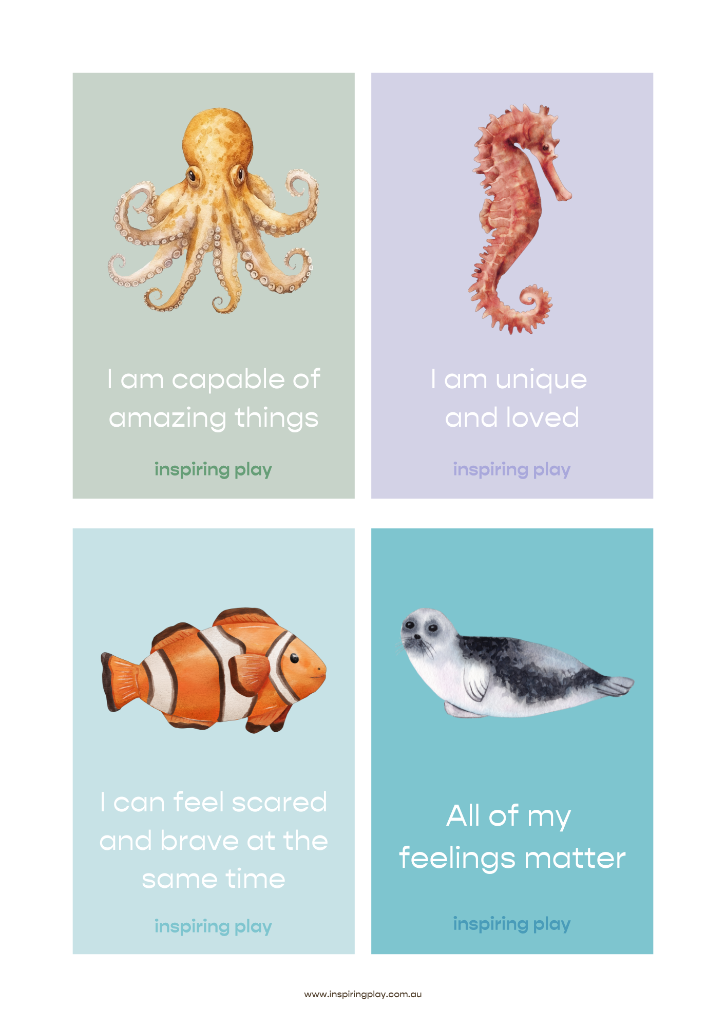 Inspiring Play | Play Therapy Sunshine Coast | Paediatric Therapy ...