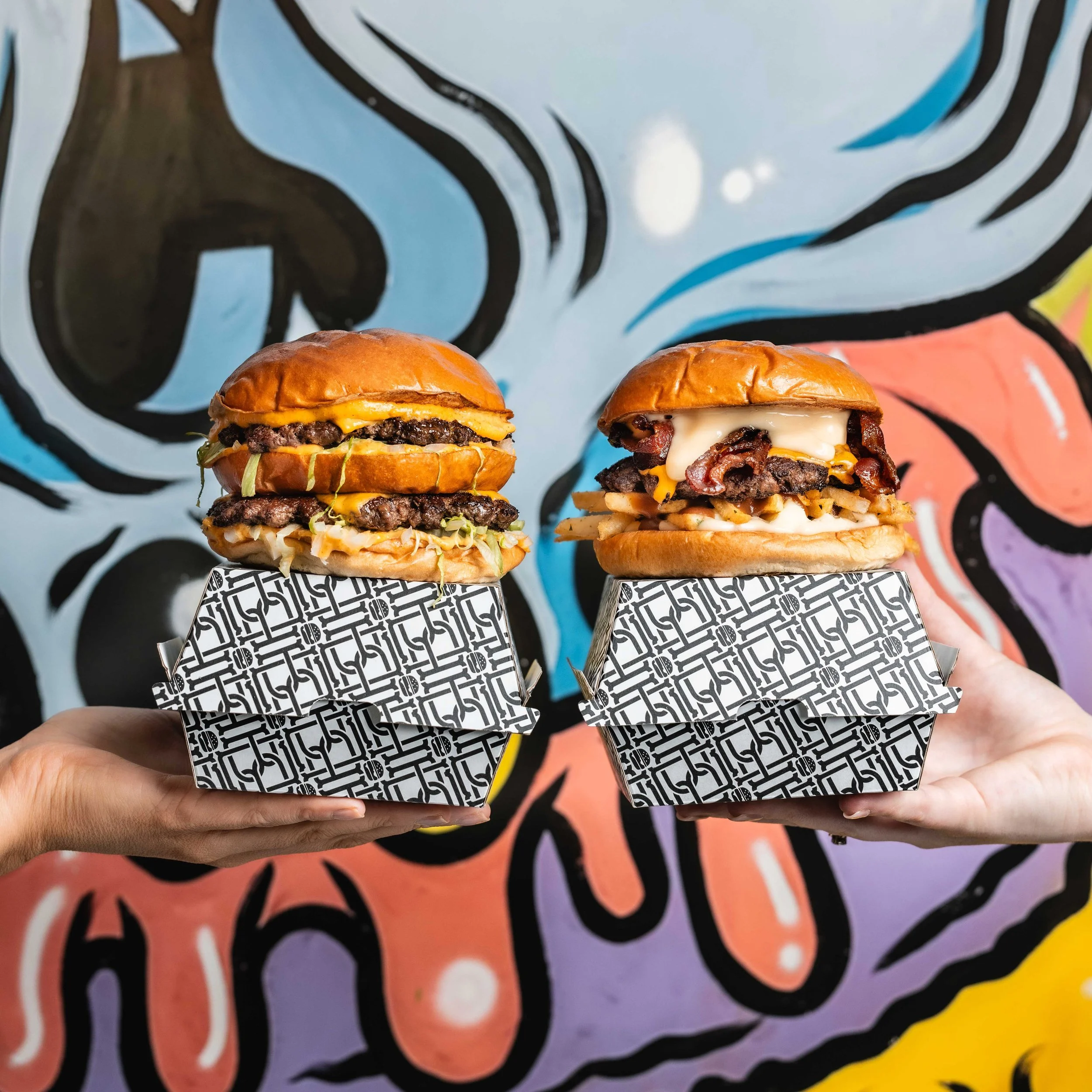 Bar Luca: Sydney's Best Burgers & Craft Beers