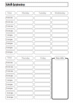 SENCO Planner 2024 - 2025 - PDF download — The little SEN resource shop
