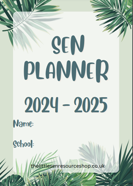 Shop — The little SEN resource shop