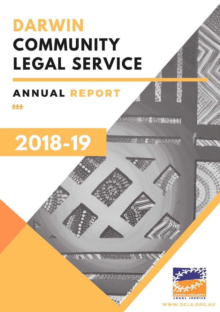 Annual Reports — Darwin Community Legal Service