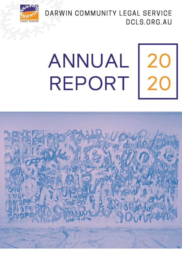 Annual Reports — Darwin Community Legal Service