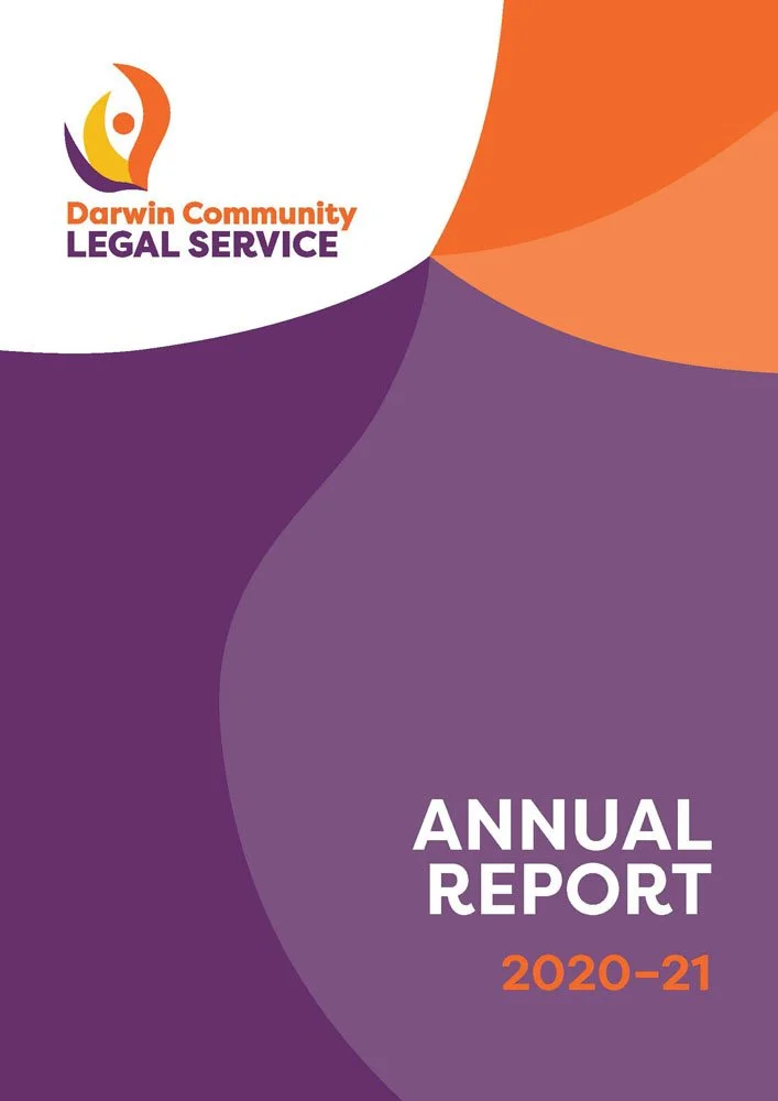 Annual Reports — Darwin Community Legal Service