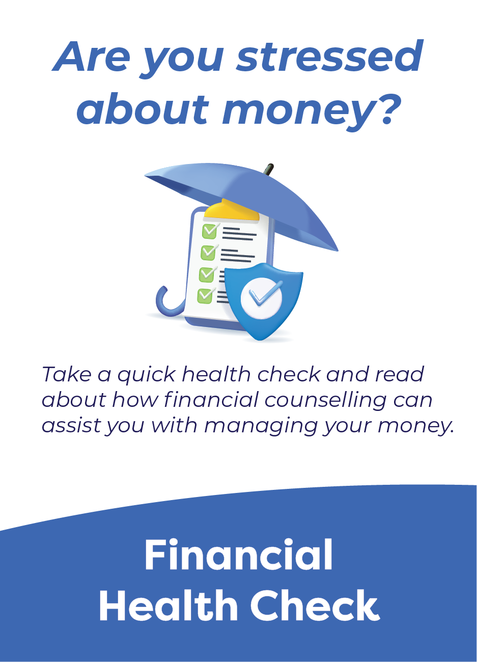 Financial Counselling — Darwin Community Legal Service