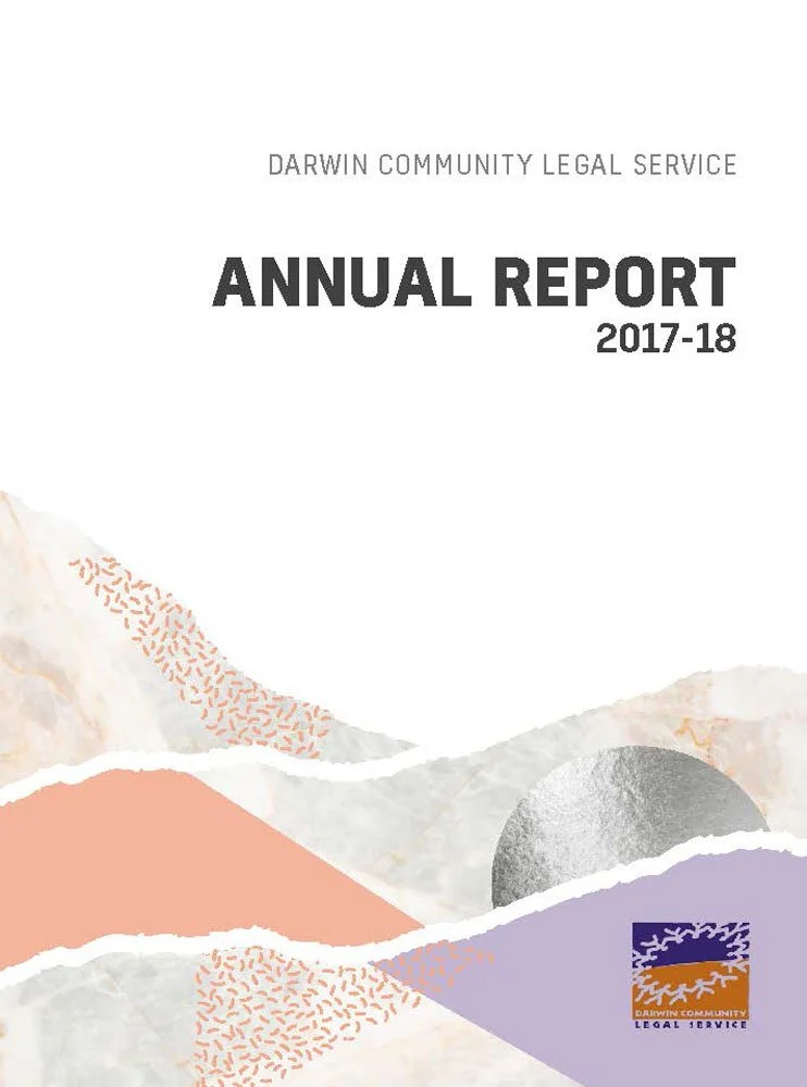 Annual Reports — Darwin Community Legal Service