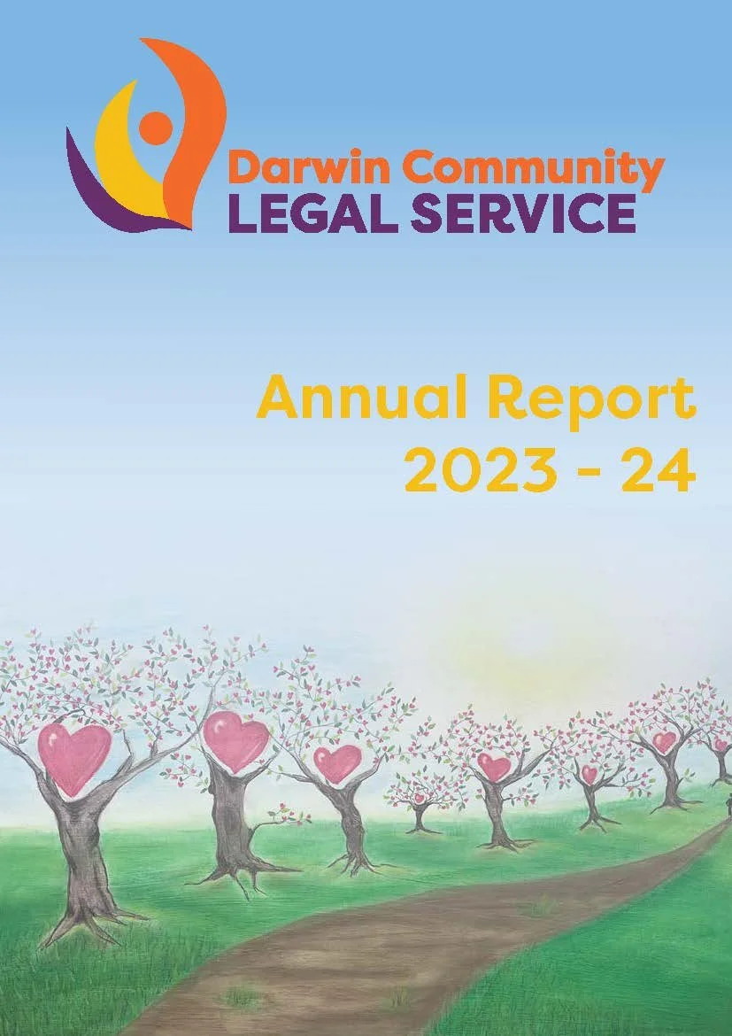 Annual Reports — Darwin Community Legal Service