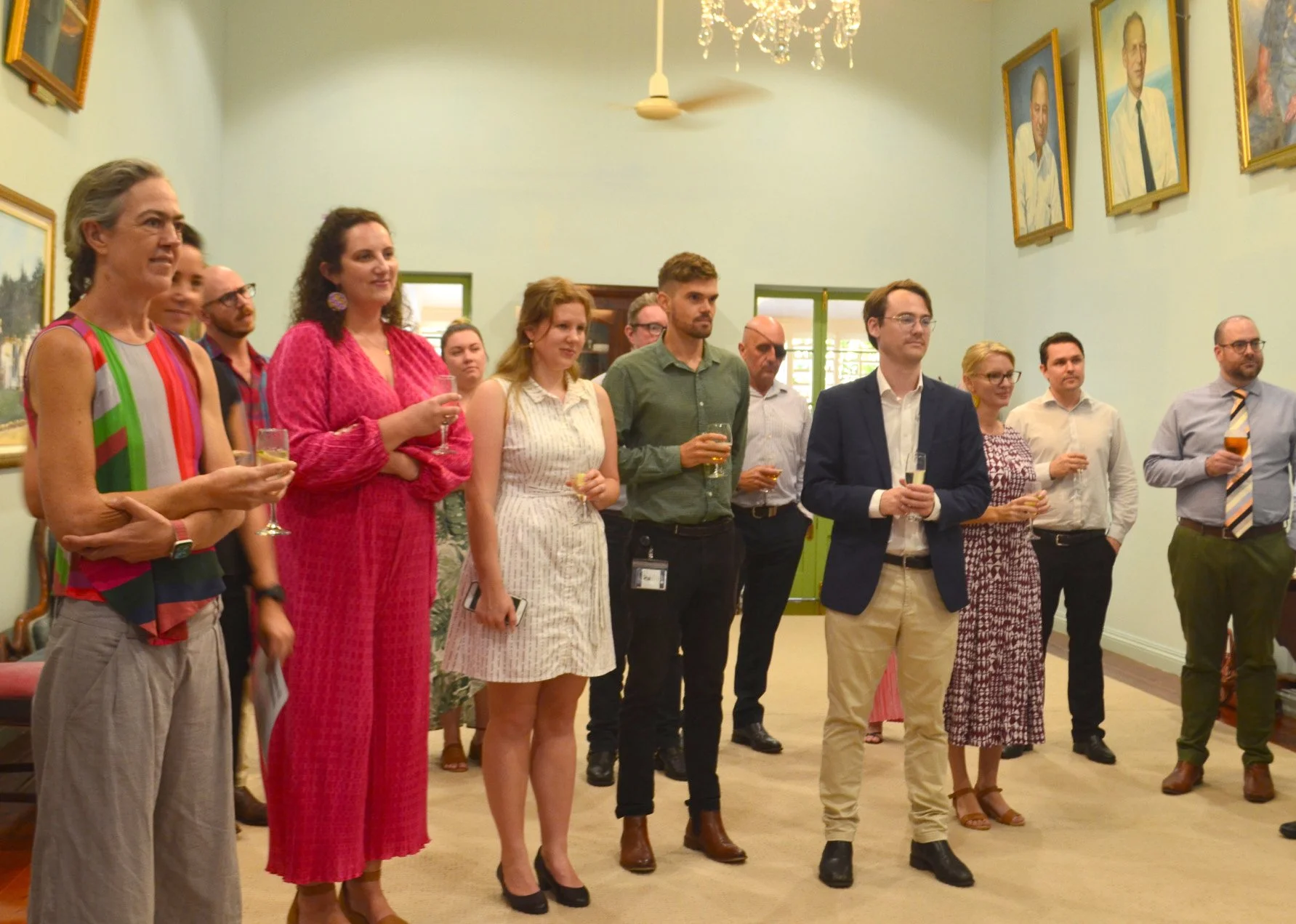 Volunteer — Darwin Community Legal Service