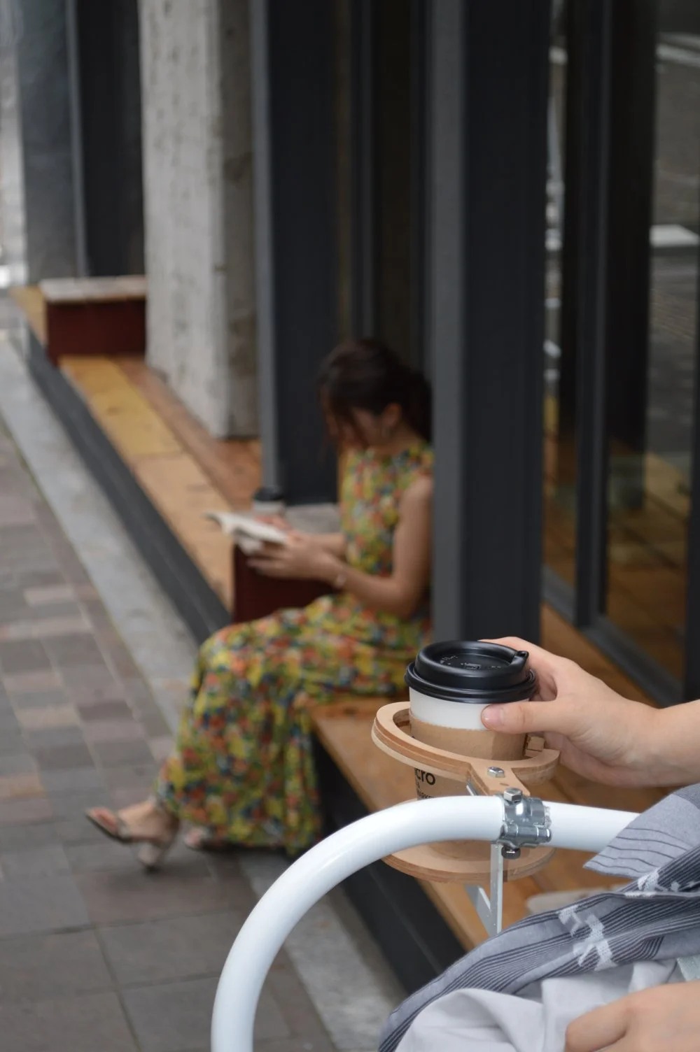 distance — Studio KINOKO