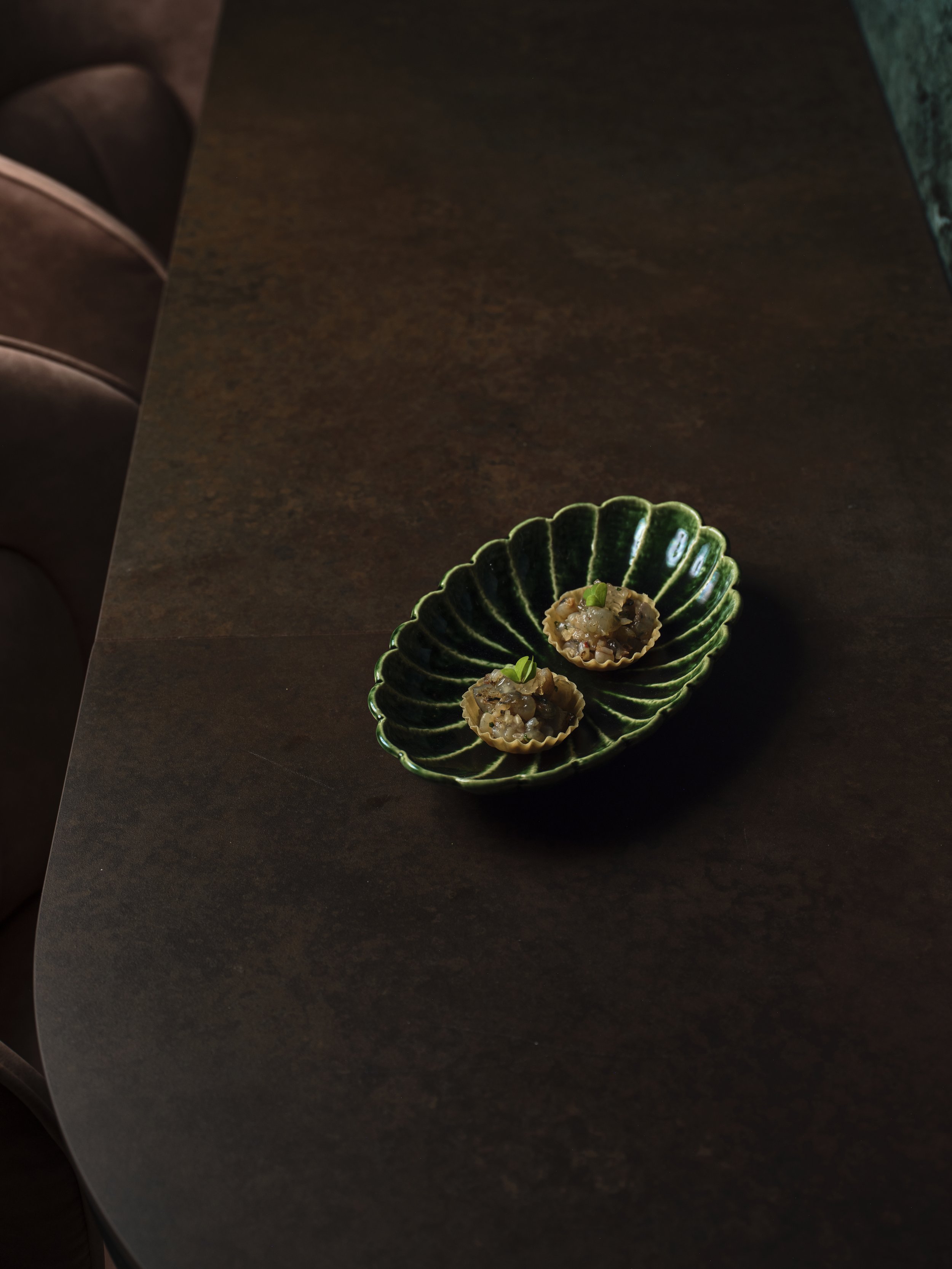 Menu — Bansho Dining