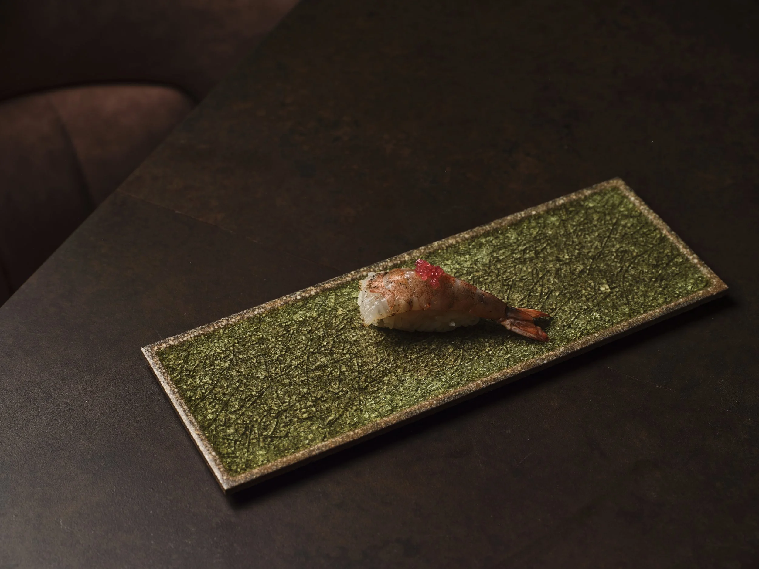 Menu — Bansho Dining