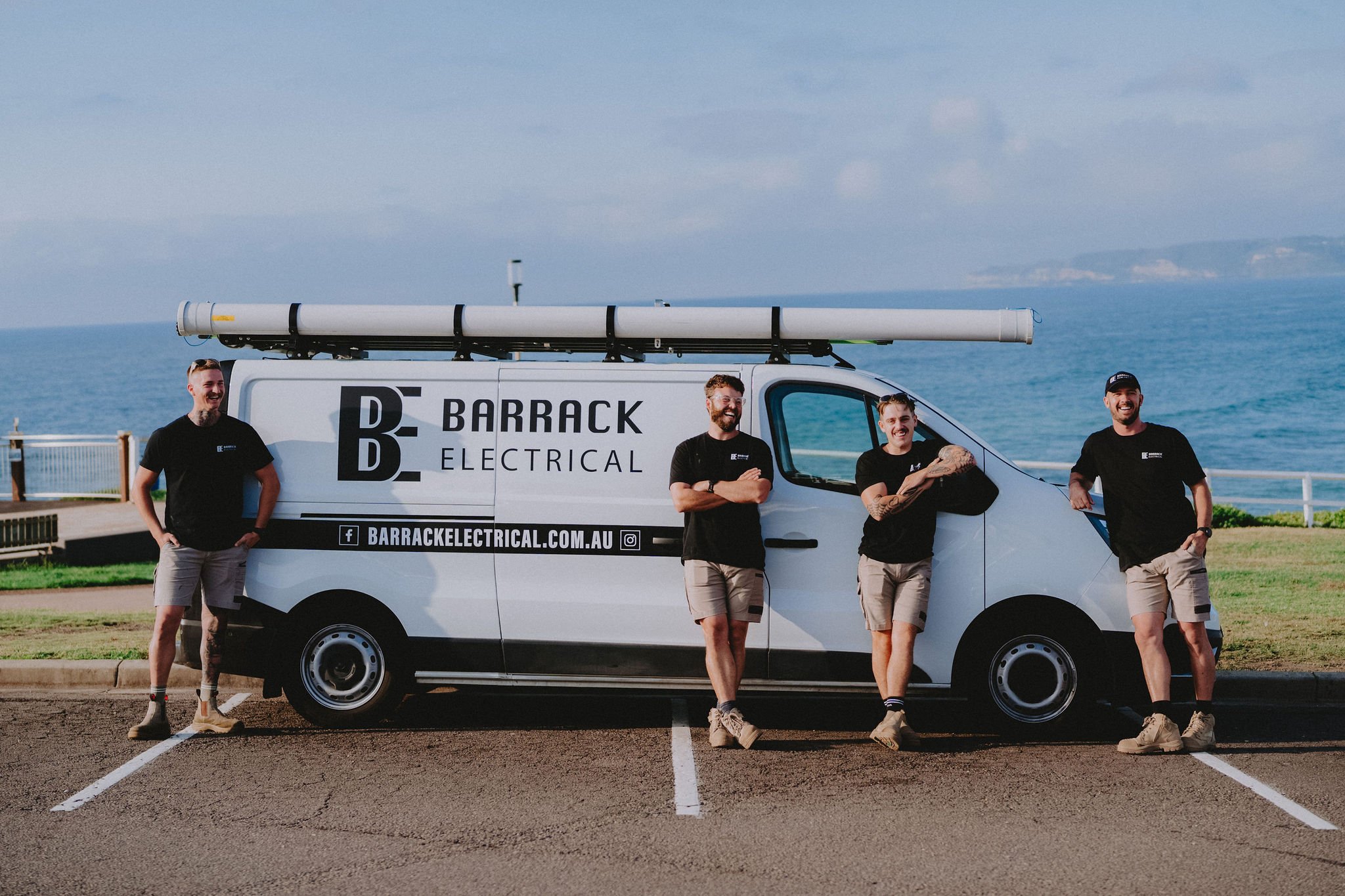 Barrack Electrical - Electricians Newcastle, Hunter & Port Stephens