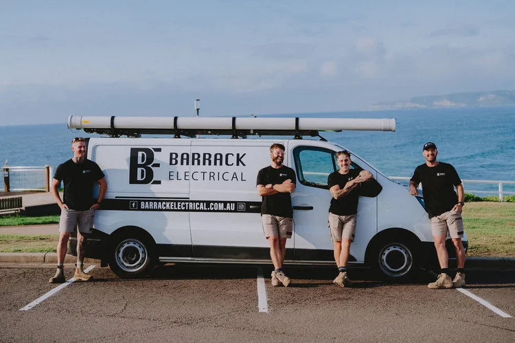 Barrack Electrical - Electricians Newcastle, Hunter & Port Stephens