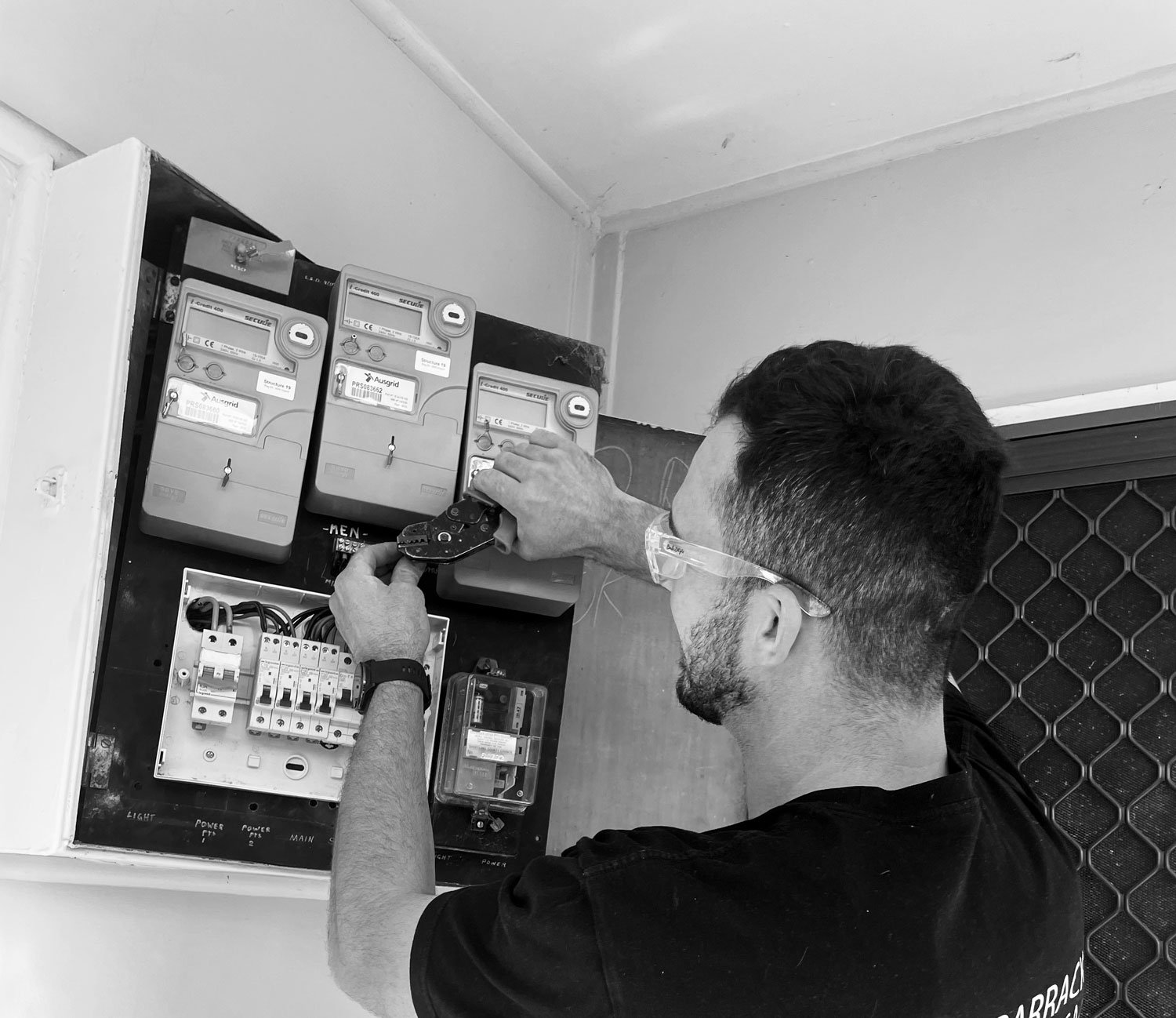 About Barrack Electrical - Residential & Commercial Electricians ...