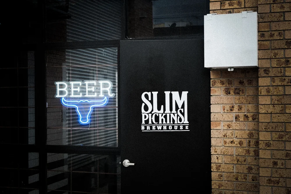 Home — Slim Pickin's Brewhouse