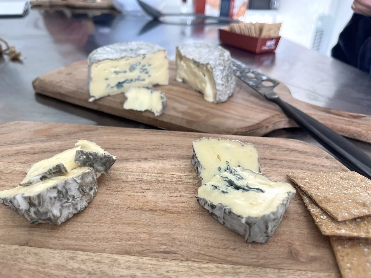 How easy is it to make cheese — Deanna Thomas