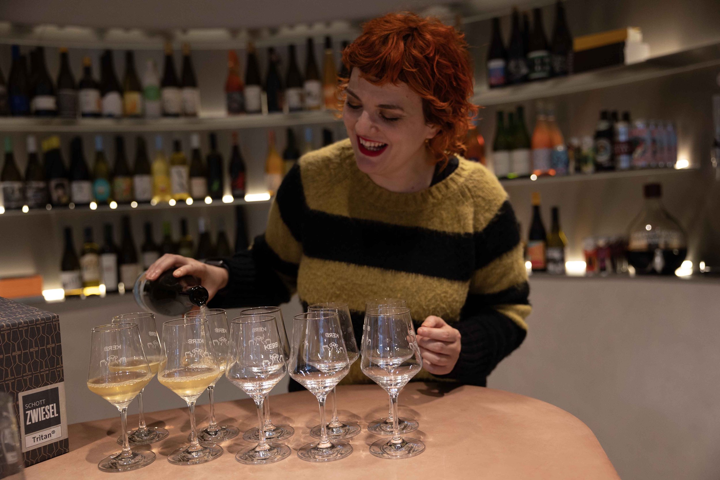 Local Food And Drink Writer Launches New Manchester Wine Tour — Deanna ...