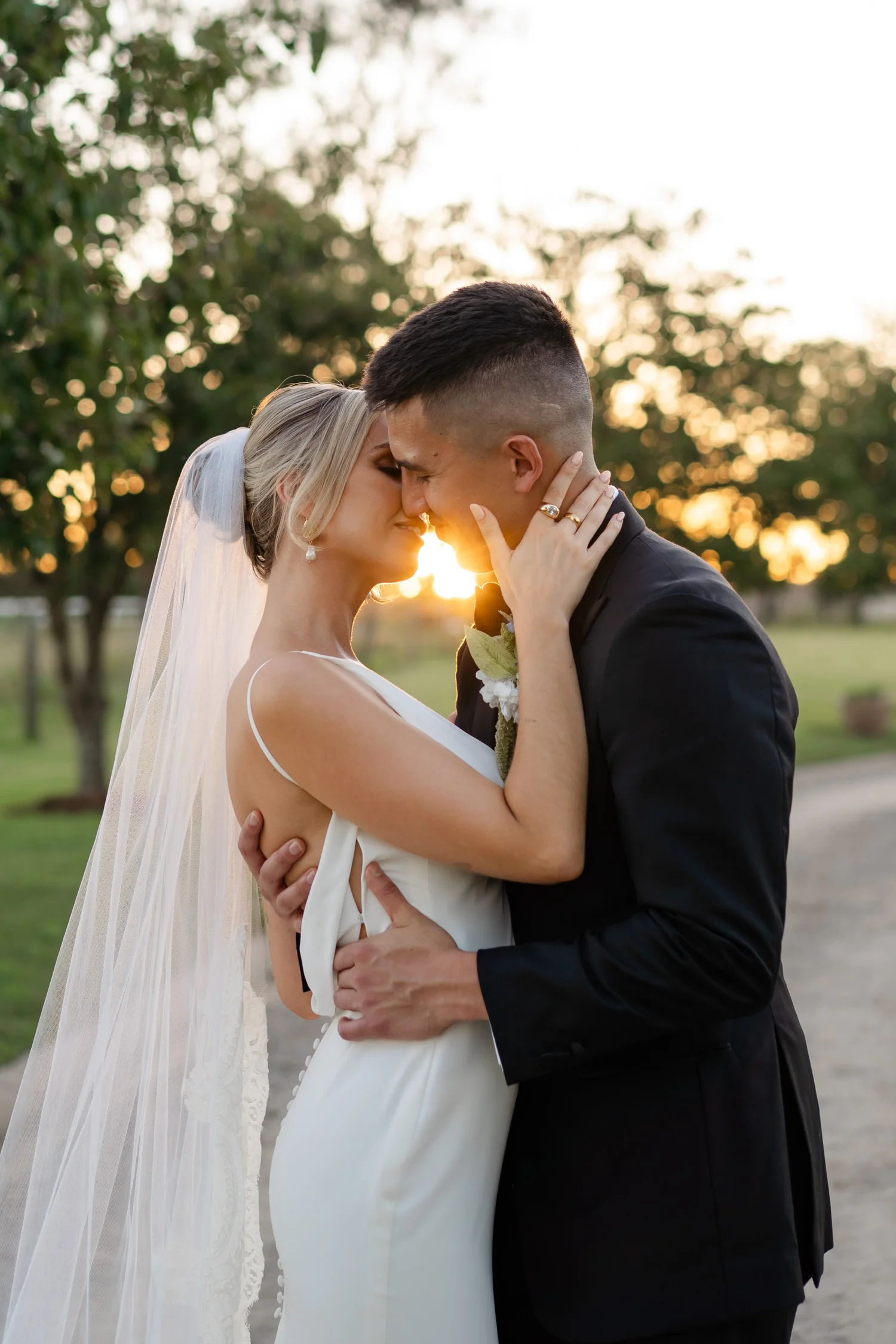 Designer Wedding Studio | Pre-loved, sample & new gowns | Hunter ...
