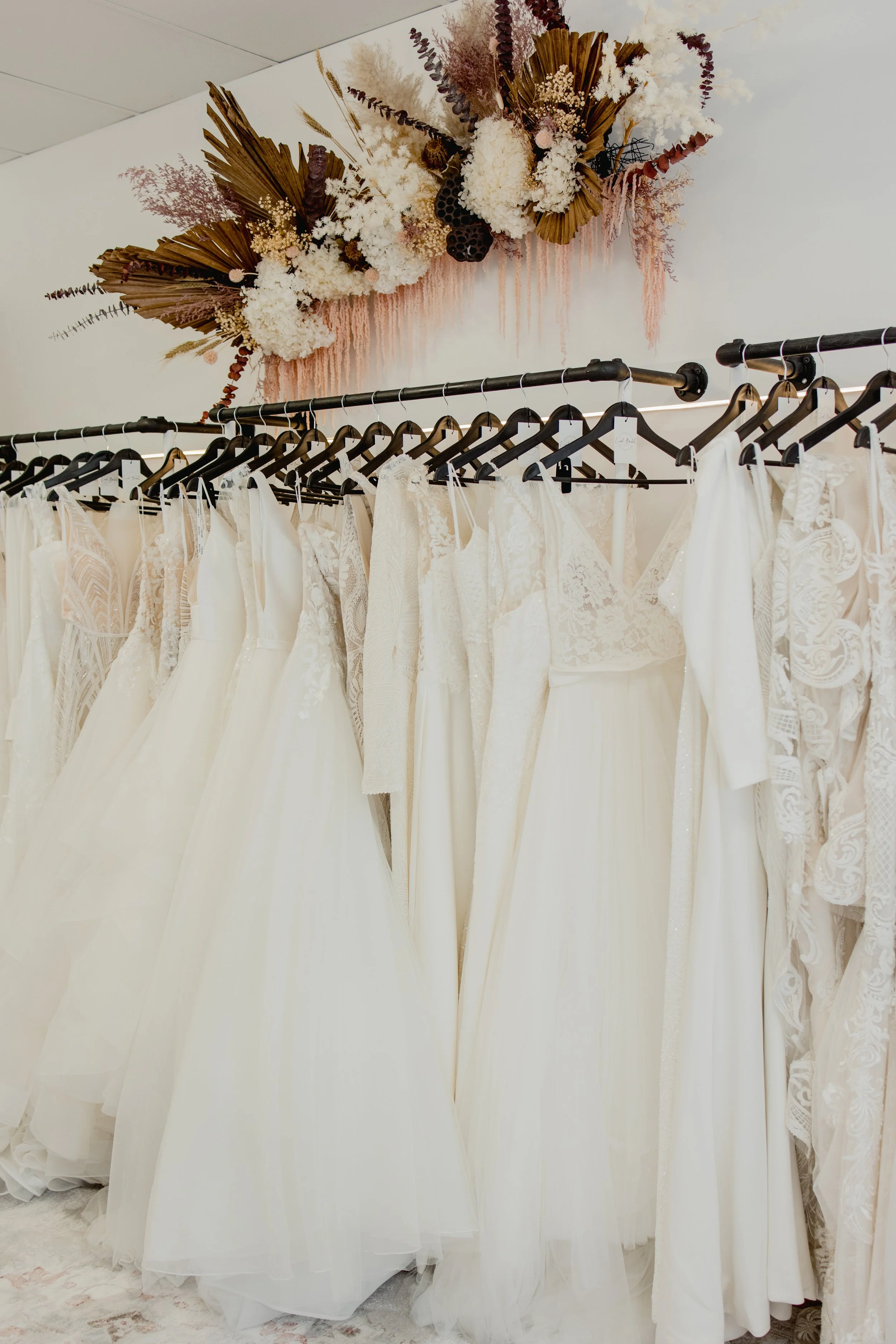 Designer Pre-Loved Wedding Dresses | Hunter & Mayfield, Newcastle