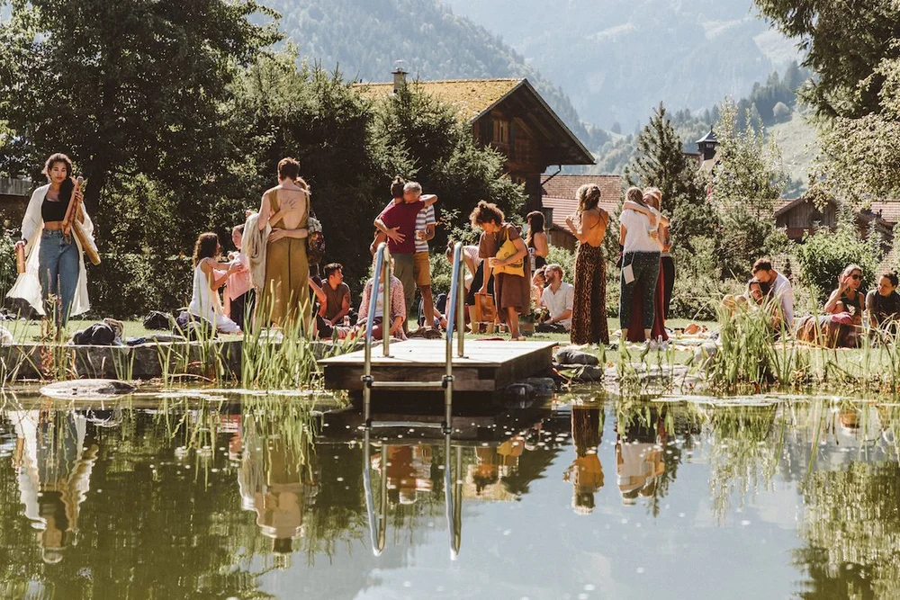 Intimacy Camp | A Relational Playground