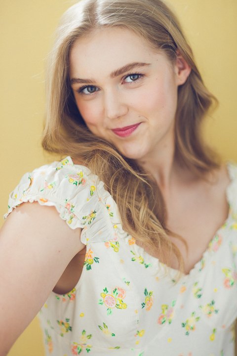 About — Abby Rose Merrill