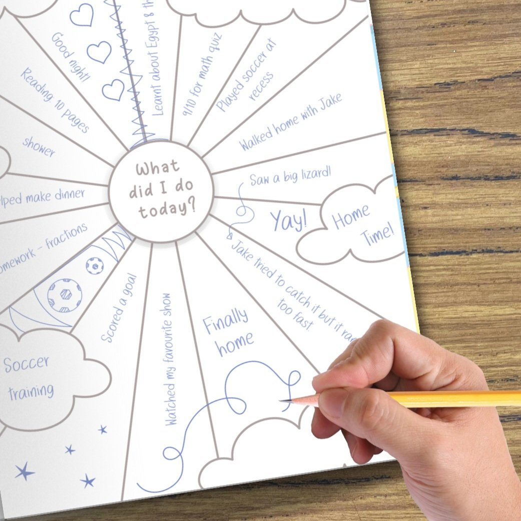 Journals & Books — PrintableFamilyFun