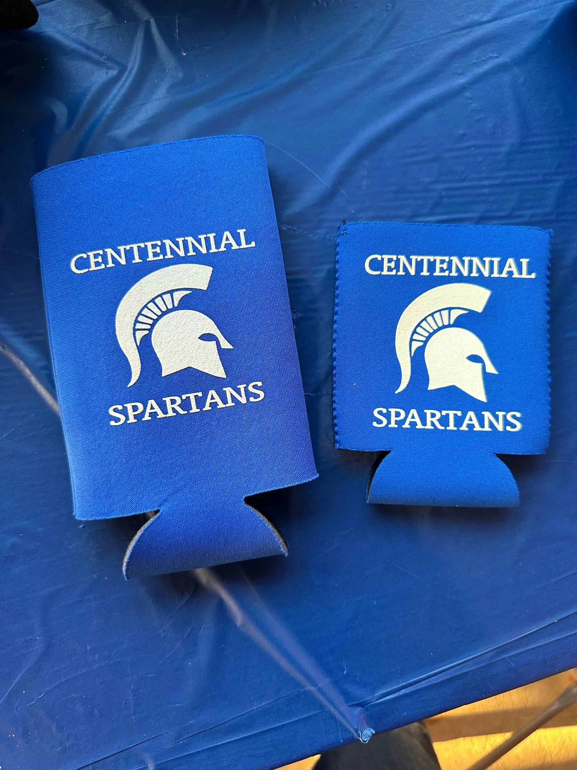 Shop — Centennial Spartan Baseball Booster