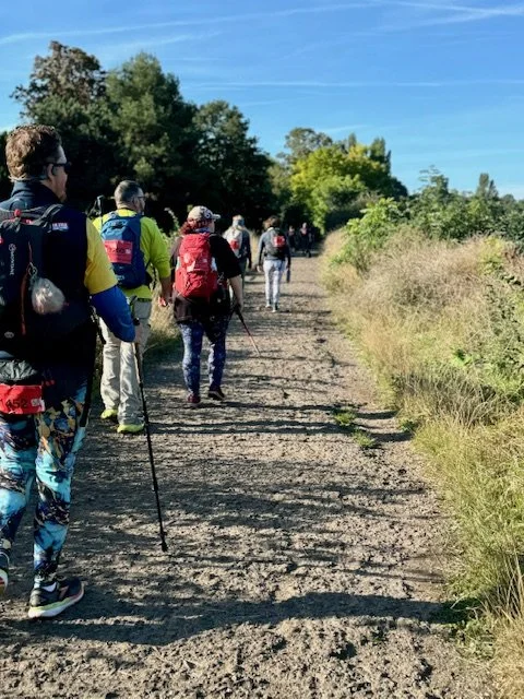 Thames Path Challenge — Walking In Circles