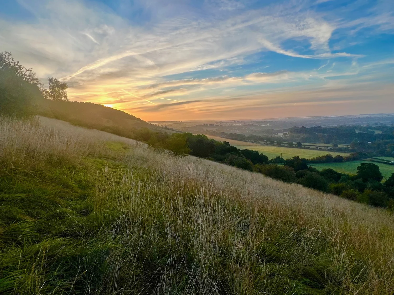 Best Hill Training and Hiking Routes Near London — Walking In Circles