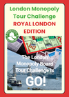 London Monopoly Tour — Walking In Circles