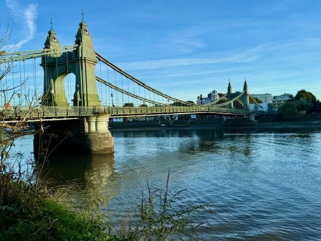 Thames Path Challenge — Walking In Circles