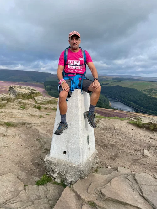 Edale Skyline Challenge — Walking In Circles