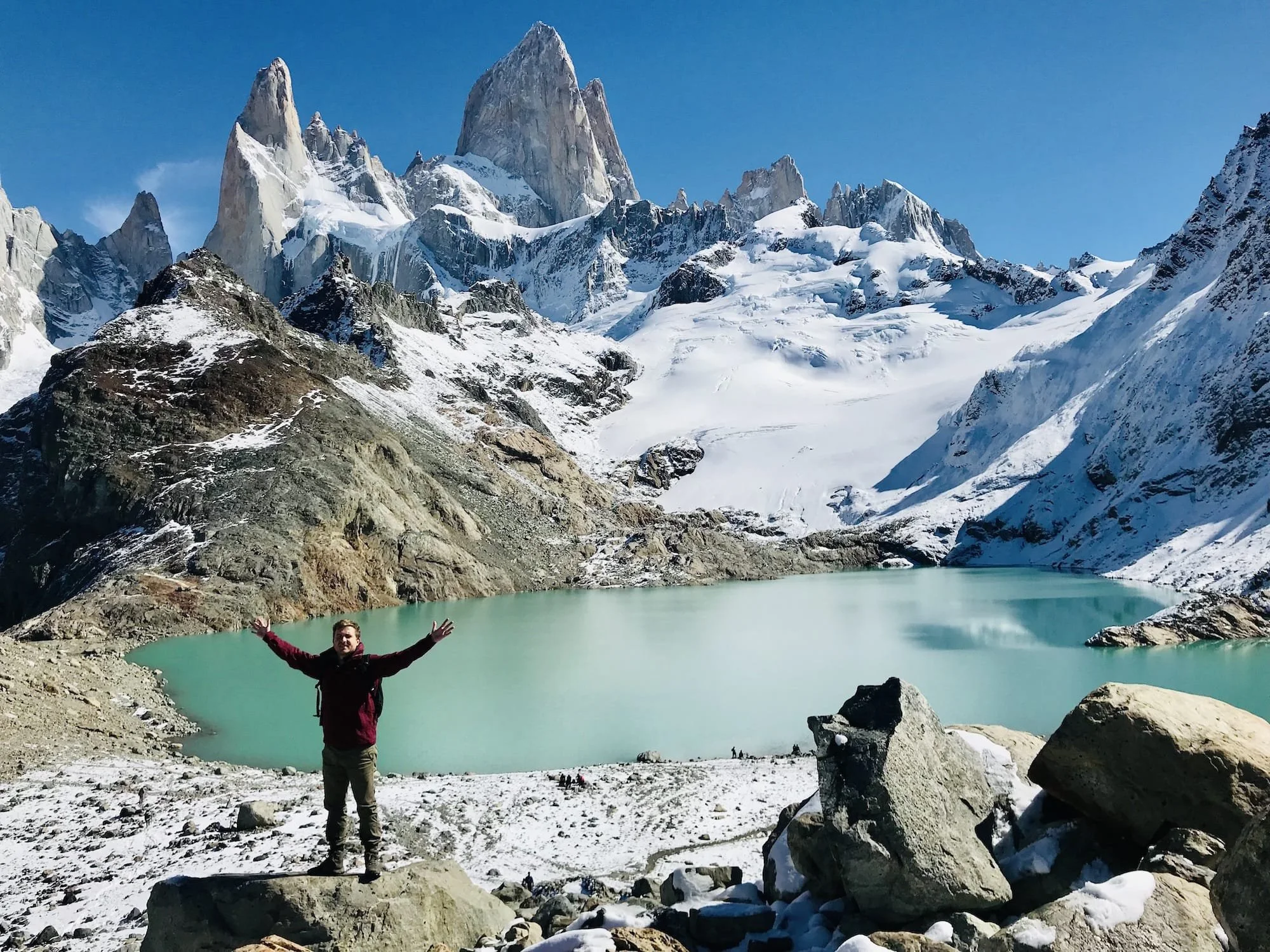 Ultimate Guide to the Top 50 Hiking Destinations in the World — Walking ...