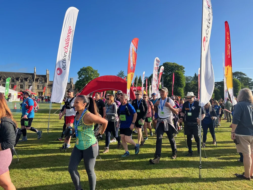 UK HIKING EVENTS — Walking In Circles